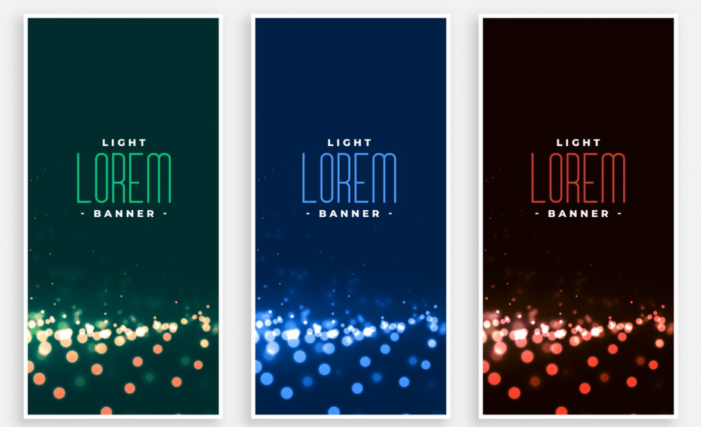 Light Up Banner Stands: Eye-Catching Display Solutions